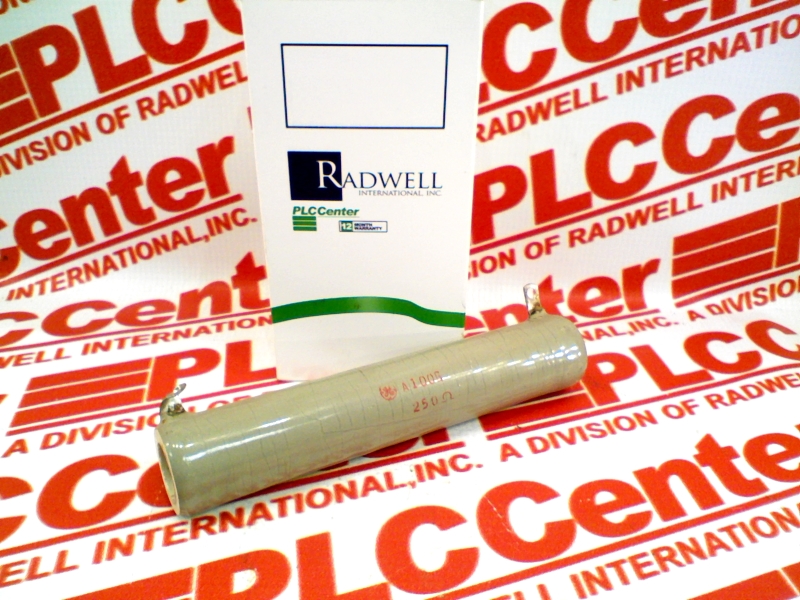 A100G-60 Resistor by GENERAL ELECTRIC