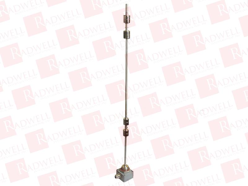 LS-400E-0-TC-C-K6-1 Level Switch by GEMS SENSORS