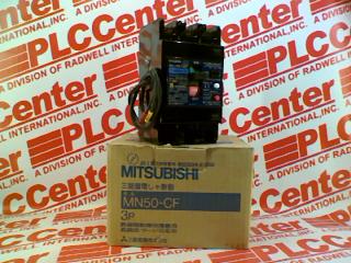 MN50-CF Molded Case Circuit Breaker by MITSUBISHI