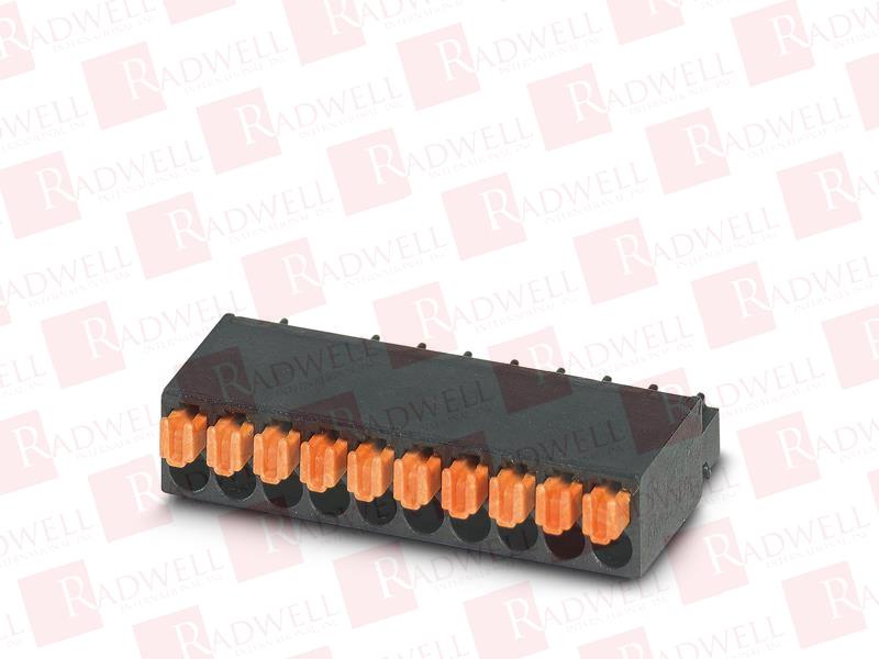 FMC 0,5/15-ST-2,54 Connector/Terminal/Pin by PHOENIX CONTACT