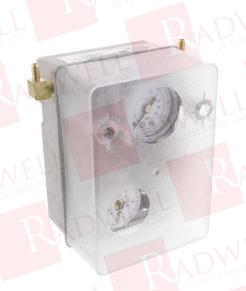 P-8000-2 Pressure Switch by JOHNSON CONTROLS