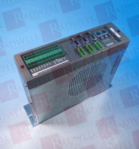 MC216 Servo Drive/Servo Control by TRIO MOTION TECHNOLOGY