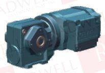 SA37-DRN63M4 Gear Motor by SEW EURODRIVE