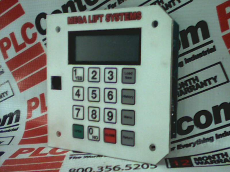 0200901 Control/Interface Board by MEGA LIFT SYSTEMS