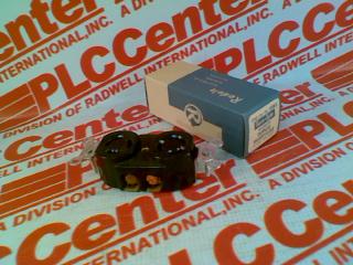 1082 Plug/Receptacle by RODALE