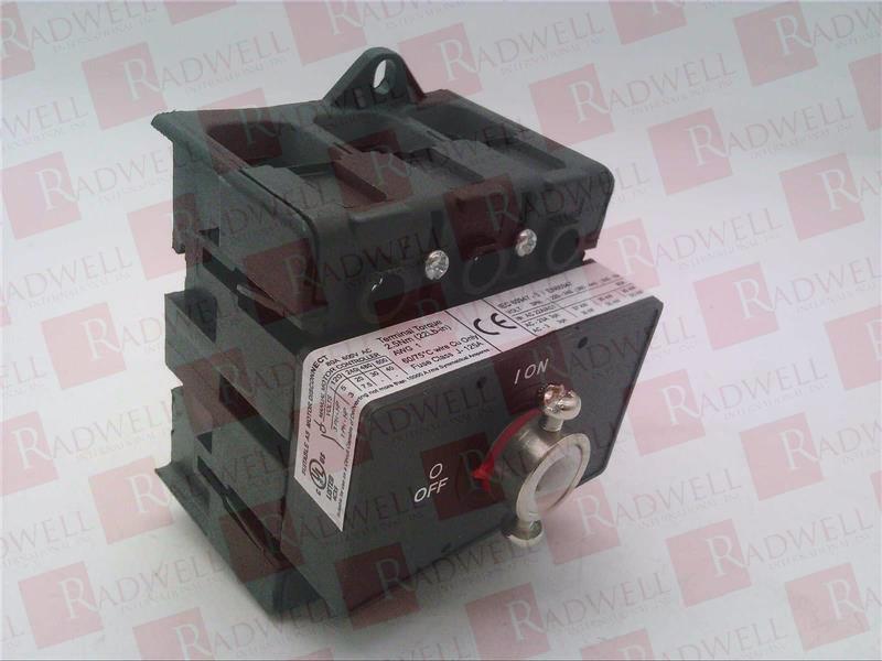 PDS2-380 Disconnect Switch by C3 CONTROLS