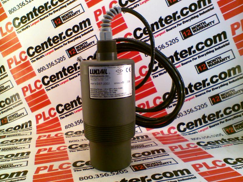 DST-2002 Level Control by LUNDAHL