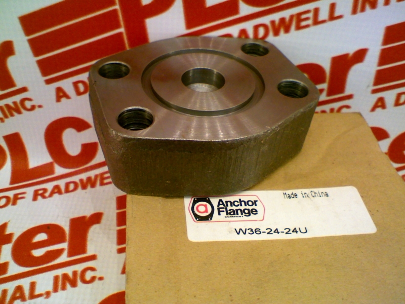 W36-24-24U Hydraulic Pump Flange Kit by ANCHOR FLUID POWER