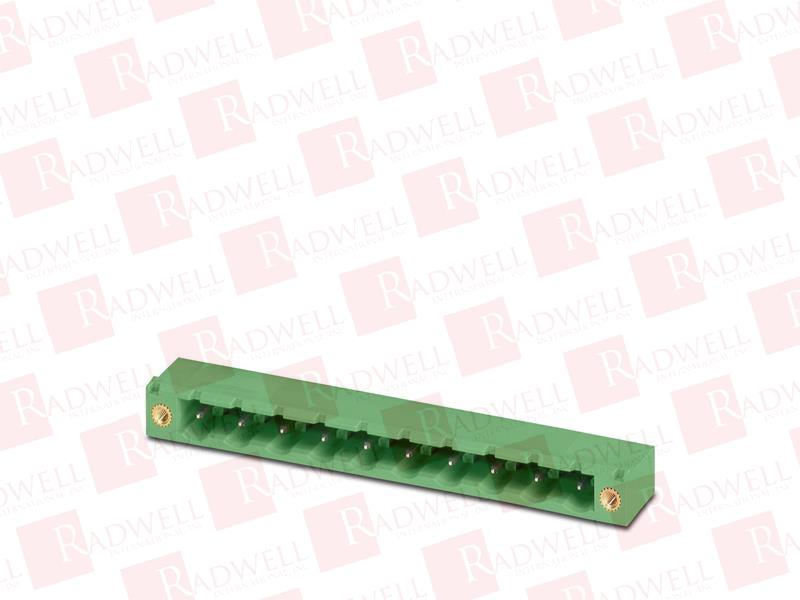 GMSTB 2,5/ 7-GF-7,62 EX Connector/Terminal/Pin by PHOENIX CONTACT