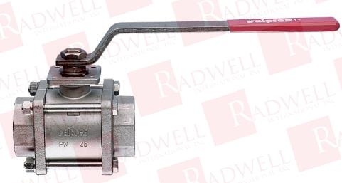 71000010 Ball Valve by VALPRES