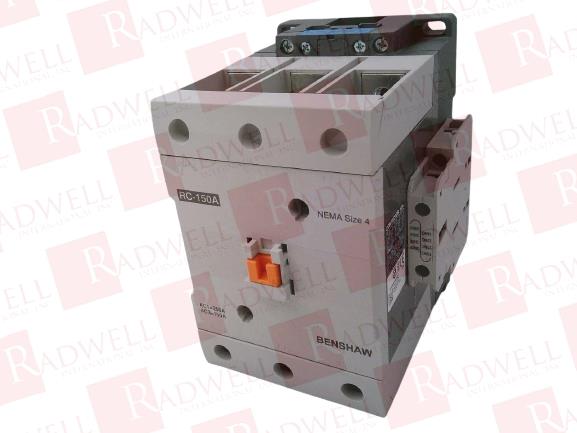 RC-150A-56AC120 Contactor by BENSHAW
