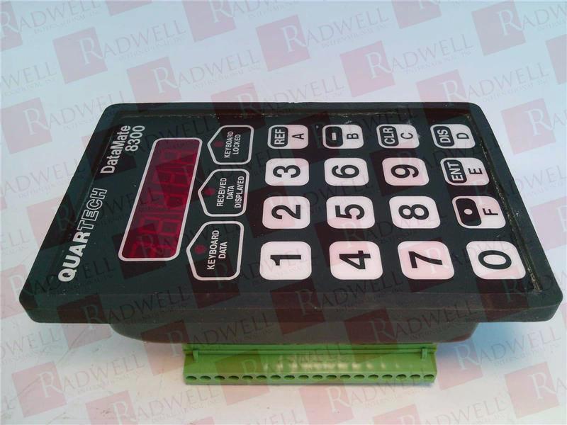 8300 DCS Module/Board/Rack by QUARTECH