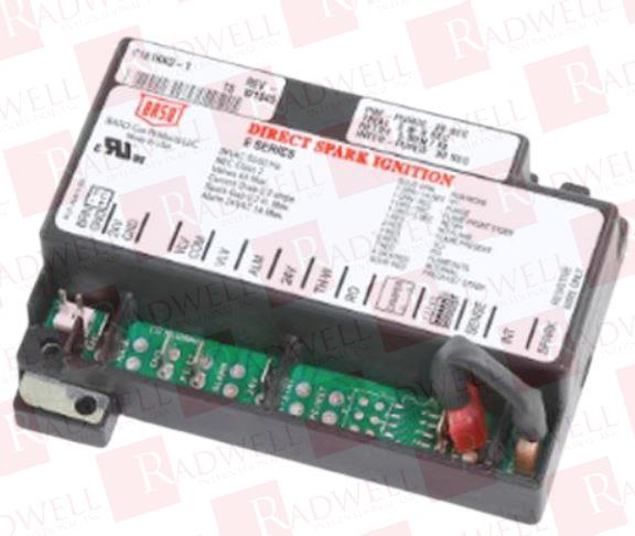 C631AFA-1C Ignition Module by BASO GAS PRODUCTS LLC