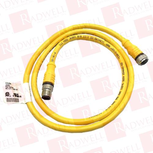 RKC 4.4T-1.4-RSC 4.4T/S760/S771 QD Cable/Cord Set by TURCK