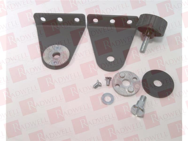 6341000 Enclosure Mounting Bracket by RITTAL