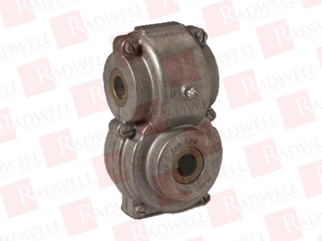 0245-0000 Gear Box by TOL O MATIC