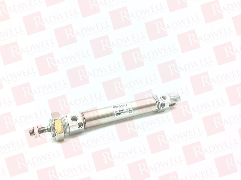 CD85N20-80C-B Pneumatic Cylinder by SMC