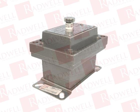 5550-121-011 Vibration Switch by METRIX VIBRATION