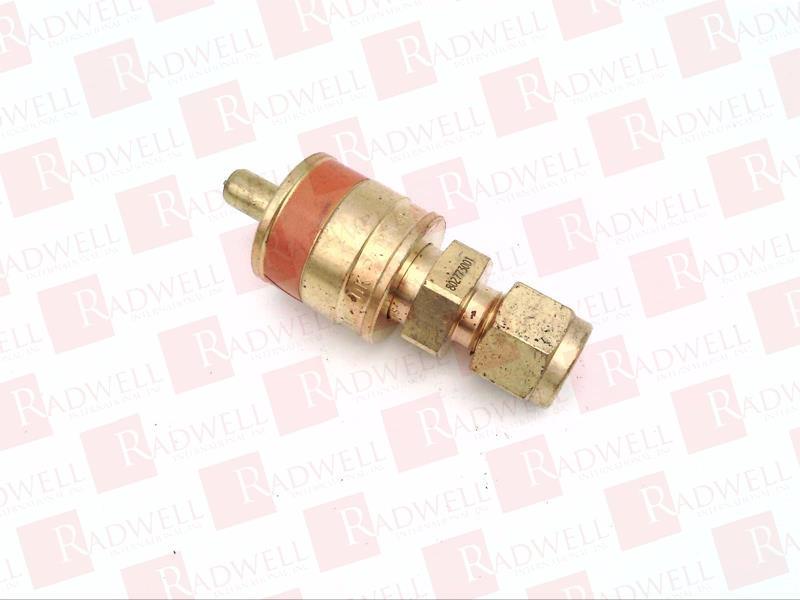 B-QC4-S-400K2 Conduit/Fitting by SWAGELOK