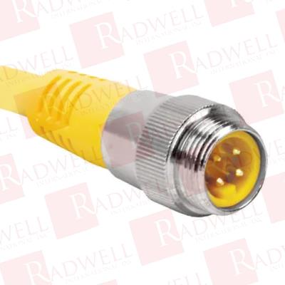 RSM RKM 46-4.1M QD Cable/Cord Set by TURCK