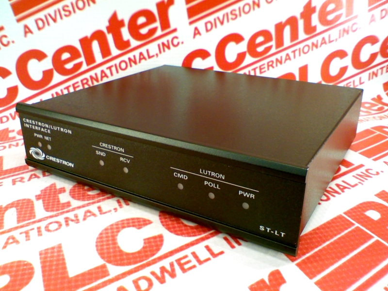 ST-LT PLC Module/Rack by CRESTRON