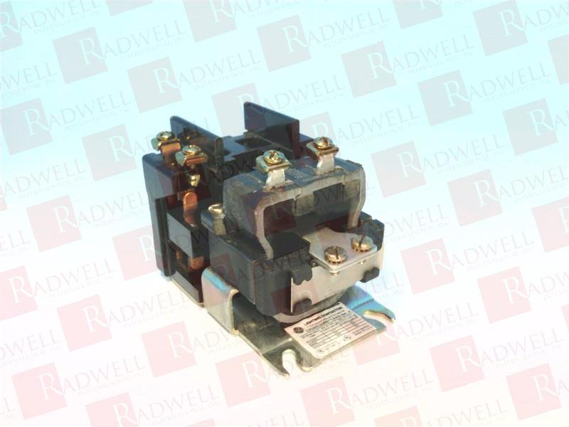 CR260L20BB021AA0 Contactor by GENERAL ELECTRIC