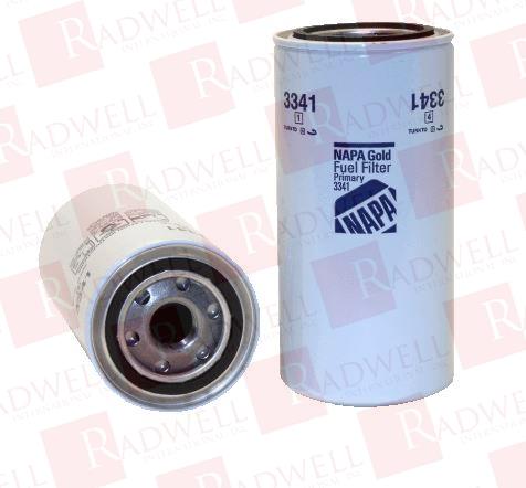 3341 Oil Filter by NAPA
