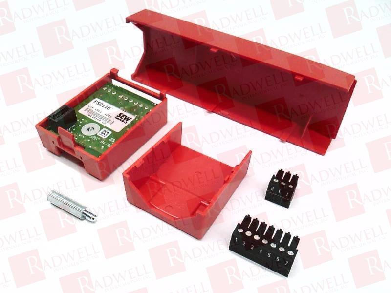 FSC-11B Drive Interface/Operator by SEW EURODRIVE