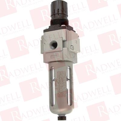 25A-AW30K-N03B-Z-B Pneumatic Filter Regulator by SMC