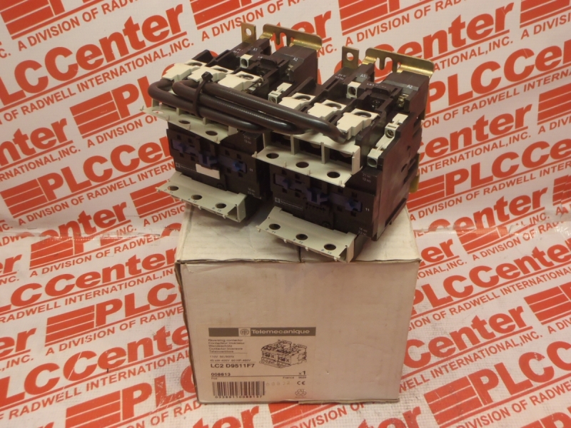 LC2-D9511-F7 Contactor by SCHNEIDER ELECTRIC