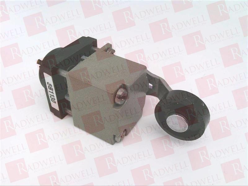 ZCKD15 Limit Switch by TELEMECANIQUE SENSORS