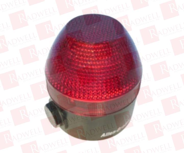 855BS-S45SL4 Signaling Beacon by ALLEN BRADLEY