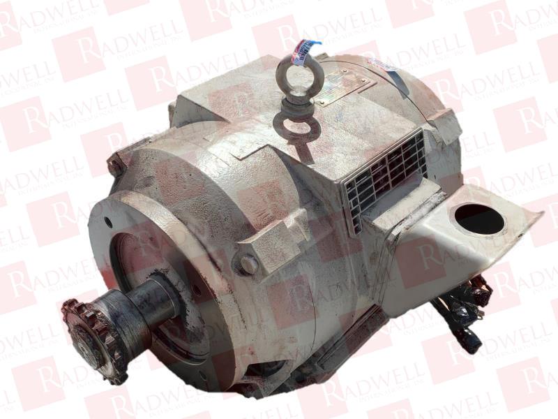 TKKH DCKL21-U Motor by TOSHIBA