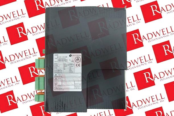 CDHD-0242APB0 Servo Drive/Servo Control by SERVOTRONIX