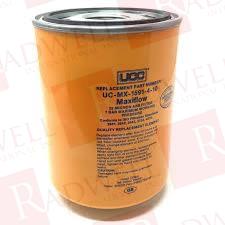 UC-MX-1591-4-10 Hydraulic Filter & Assembly & Components & Kit by UCC