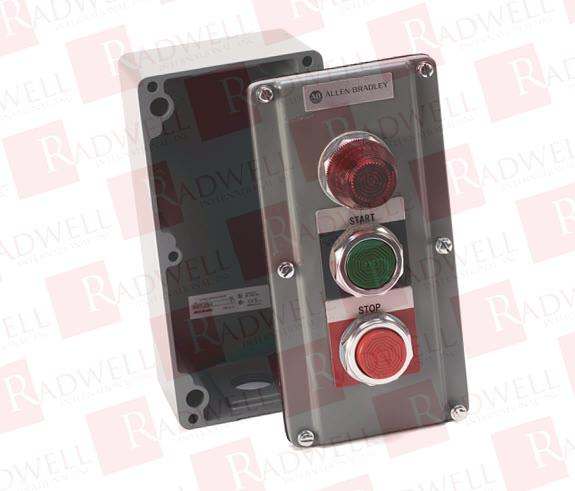 800R-2TAR Pushbutton by ALLEN BRADLEY