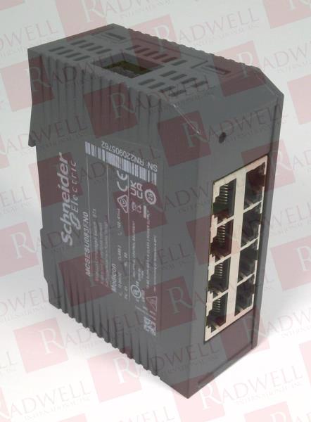 MCSESU083FN0 Pressure Switch by SCHNEIDER ELECTRIC