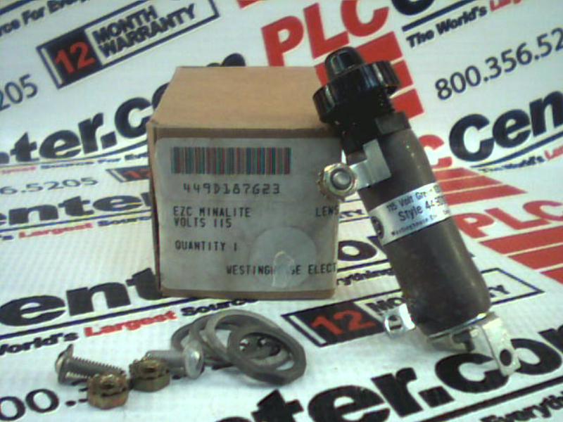 449D187G23 Pilot Light by WESTINGHOUSE