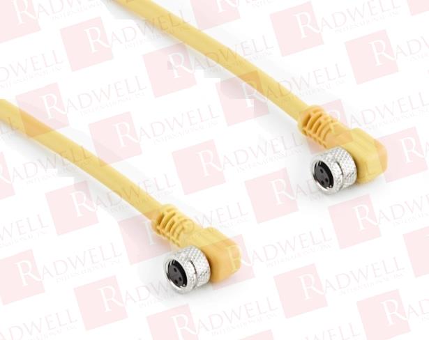 PKW 3M-3.6-PKW 3M-SUB QD Cable/Cord Set by RADWELL VERIFIED SUBSTITUTE
