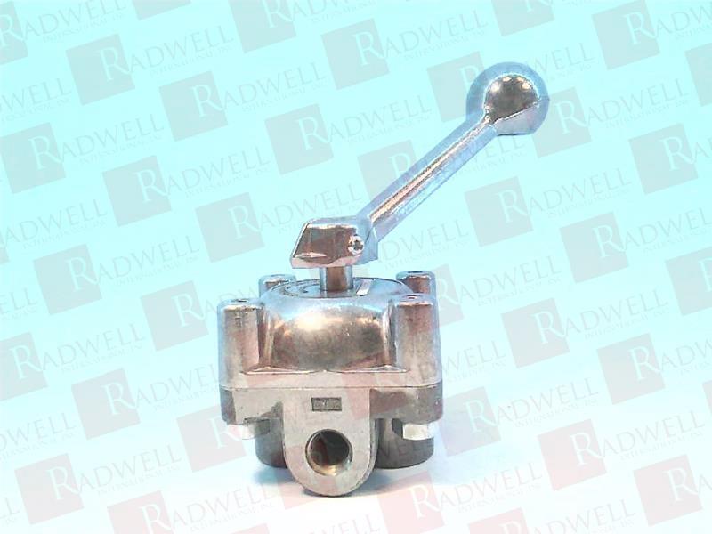 9021-M Control Valve by BARKSDALE