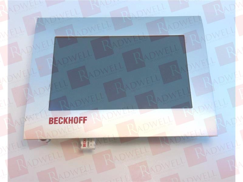 CP6706-001-0050 Operator Interface by BECKHOFF