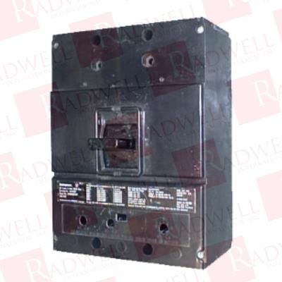 LA3350 Molded Case Circuit Breaker by WESTINGHOUSE