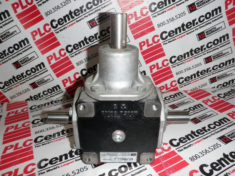 40-23 Gear Box by VON RUDEN