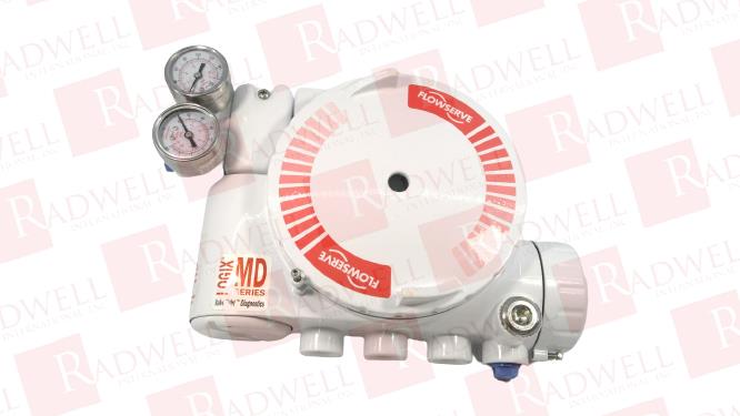 3220MD-10-D6-E-04-40-0S-00 Valve Positioner by FLOWSERVE