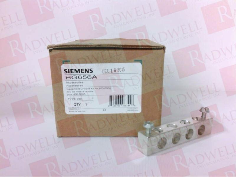 HG656A Lug/Connector by SIEMENS