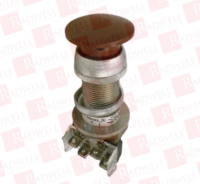 800H-DP6A2 Pushbutton by ALLEN BRADLEY