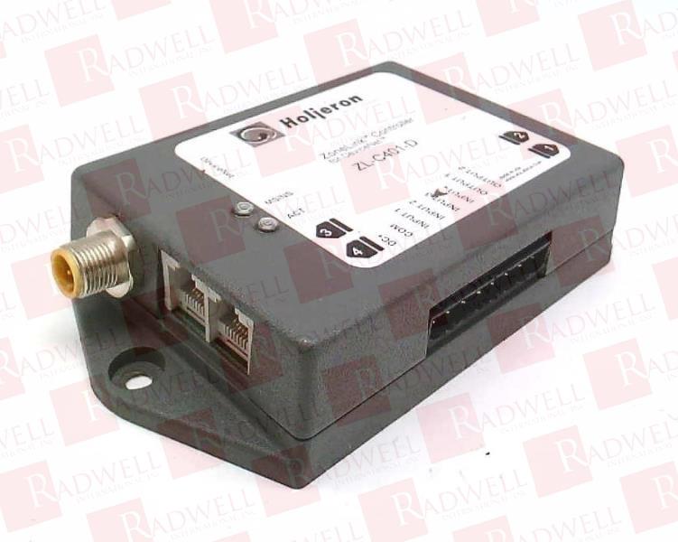 ZL-C401-D VDC Logic I/O Module by HOLJERON