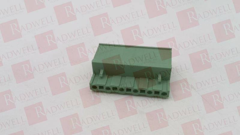 FRONT-GMSTB 2,5/ 6-ST-7,62 Connector/Terminal/Pin by PHOENIX CONTACT