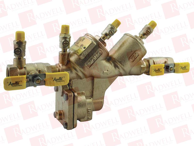 RPLF4A Ball Valve by APOLLO VALVES