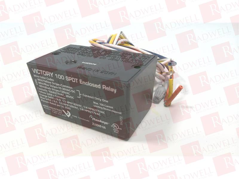 VICTORY-100 Solid State Overload/Relay by VERIS